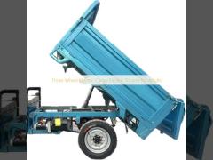 Three Wheel Electric Cargo Electric Tricycle for Adults
