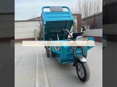 Οικιακό φορτίο Τρικυκλικό αναρρίχηση Μεγάλη ισχύς Τριτροχοφόρο φορτηγό παράδοσης