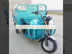 60V 800W Τρίκυκλο Φορτηγό Βαν Διανομής 50KM/H 90KM Αυτονομία