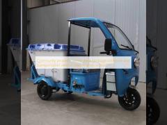 Community property, scenic area, garbage collection and transportation vehicle, classification, school