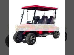 New energy garbage truck for property management in residential areas