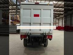 Garbage collection and sanitation truck manufacturer