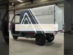 3-6 cubic meters new energy electric tricycle garbage truck3-6 cubic meters new energy electric tricycle garbage truck