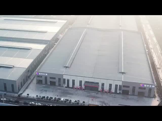 工場概観