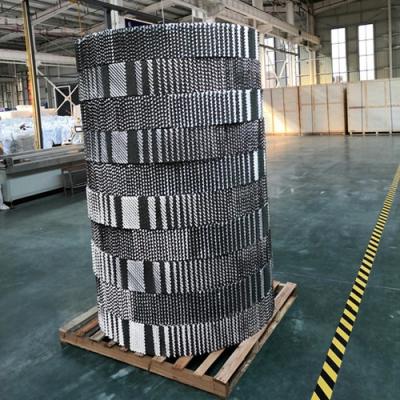 Cina alta torre strutturata di 200mm che imballa piccolo resistente del piatto perforato in vendita