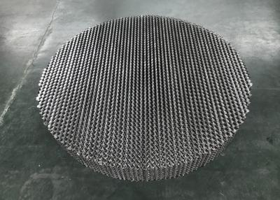 Cina Il metallo ISO9001 ha strutturato l'imballaggio nella torre di distillazione che imballa il acciaio al carbonio 500Y in vendita