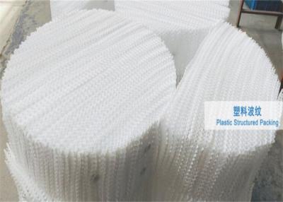 Cina Pp intorno alla torre di plastica 125m2/M3 che imballa anti ostruzione di 97% Voidage in vendita