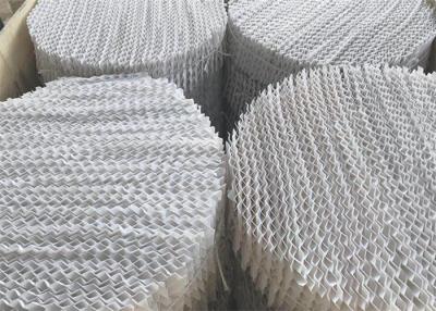 Cina L'imballaggio strutturato di plastica 250m2/M3 di PPH ha ondulato l'alta pressione d'imballaggio strutturata resistente in vendita