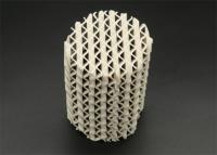 China Low Pressure Ceramic Structured Packing High Efficiency 550Y for sale