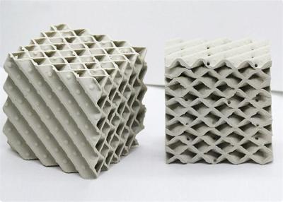 China 700m2/M3 LUF de Grote Ceramische Verhouding van het Verpakkingsmateriaal 72% Voidage Te koop