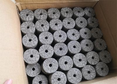 中国 雪の泡は平らにされたステンレス鋼19.5mmの最高を金網ために編んだ 販売のため