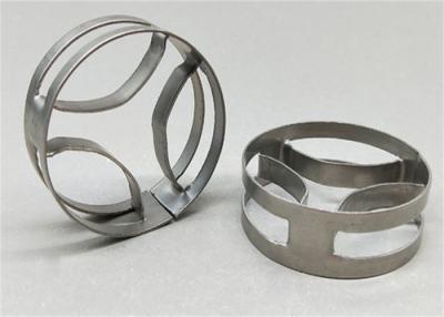 Cina Mini anelli piano d'imballaggio 5.5mm - 25mm di acciaio inossidabile 316 alti in vendita