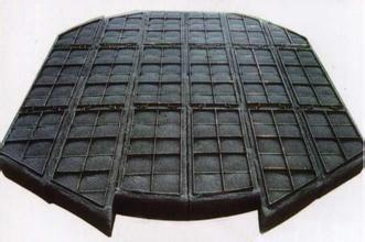 Cina Stuoia resistente del dispositivo antiappannante di Mesh Demister Pad Excellent Corrosion del cavo di acciaio inossidabile in vendita
