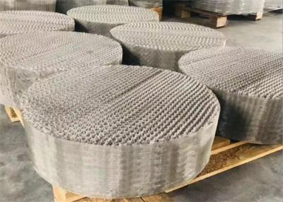 Cina il metallo 250Y ha strutturato l'altezza d'imballaggio strutturata d'imballaggio di strato dell'acciaio inossidabile 210mm in vendita