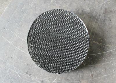 Cina Il rame di piatto perforato ha strutturato 125X d'imballaggio 350Y per la sfregatura della spogliatura in vendita