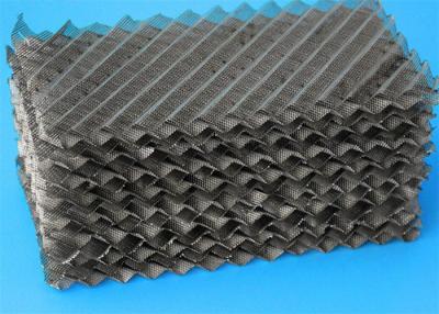 Cina il metallo 316 316L ha strutturato l'imballaggio per l'attrezzatura della separazione di assorbimento in vendita