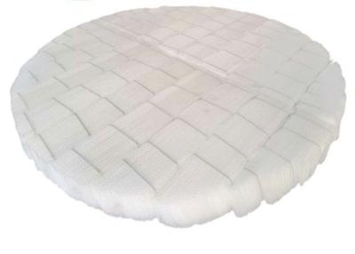 Cina 250Y imballaggio d'imballaggio strutturato di plastica della colonna d'assorbimento dell'HDPE PVDF per il dispositivo di perdita di pressione bassa in vendita