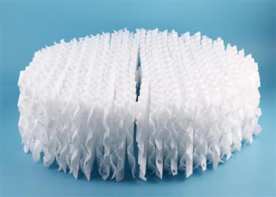 Cina Imballaggio strutturato di plastica chimico 1200X 700X 350X del PE PVDF CPVC della torre pp in vendita