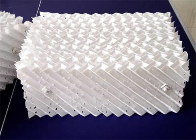Cina la plastica di 500X 700X ha strutturato il pacchetto d'imballaggio della torre di raffreddamento ISO9001 in vendita
