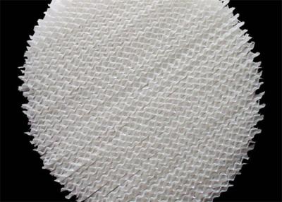 Cina 250Y imballaggio d'imballaggio strutturato di plastica della colonna d'assorbimento dell'HDPE PVDF per il dispositivo di perdita di pressione bassa in vendita