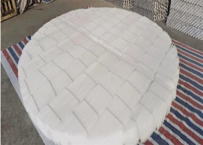 Cina la plastica 125X ha strutturato l'imballaggio ondulato d'imballaggio della torre dell'impianto di lavaggio della piastrina di 125Y 125X in vendita
