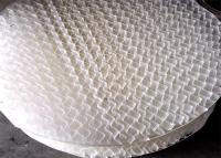 China 350Y Plastic Structured Column Packing ISO9001 Low Packing Density for sale