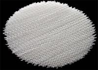 China 350Y Plastic Structured Column Packing ISO9001 Low Packing Density for sale