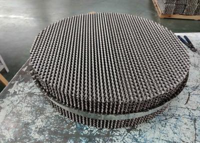 Cina alta torre strutturata di 200mm che imballa piccolo resistente del piatto perforato in vendita