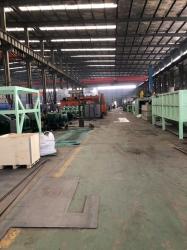 China Factory - Henan Zoomline Machinery Manufacturing co. Ltd