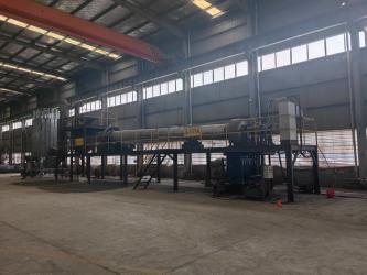China Factory - Henan Zoomline Machinery Manufacturing co. Ltd