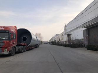 China Factory - Henan Zoomline Machinery Manufacturing co. Ltd