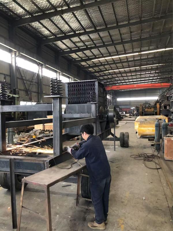 Verifizierter China-Lieferant - Henan Zoomline Machinery Manufacturing co. Ltd