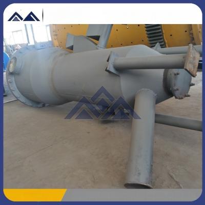 China Fluidized Bed Roasting System with 200-1000°C Temperature Range for 0.1-5mm Particles and Easy Disassembly For Cleaning for sale