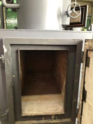 Quality Zls-30 100 300kg/Times Waste Incinerators Dual Combustion Chamber Trash for sale
