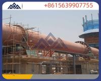 Quality Metallurgical 200kg/H Rotary Kiln Electromagnetic Heating Calciner Kiln for sale
