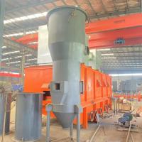 China High Energy Efficiency Fluidized Bed Roaster with Low Emissions and Customization Options for sale