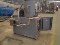 Quality Natural Gas Fuel Industrial Incinerator 10 Tons/Day Diesel Incinerator for sale