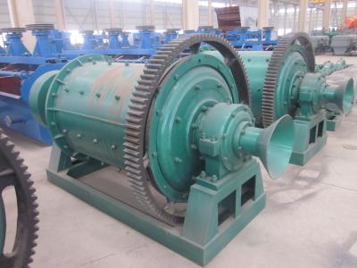 China Customizable Cement Ball Mill and Rod Mill with 400 Tph Processing Capacity, High Manganese Steel Liner, and Gear And Pinion Or Central Drive for sale
