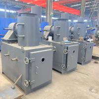 china 3 Phase Industrial Incinerator 800 - 1200 Degrees Solid Waste Incinerator