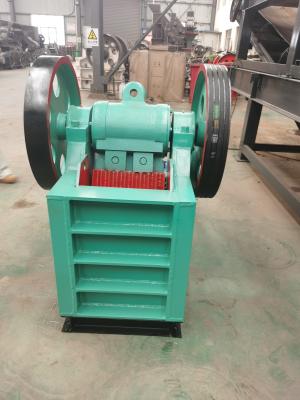 Cina Apparecchiature elettriche per la frantumazione della pietra 5 t/h - 1000 t/h in vendita