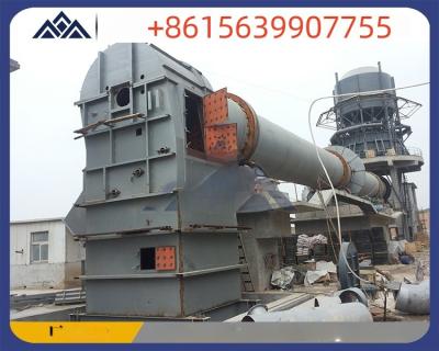 Quality Bauxite Rotary Kiln Automatic Temperature Control Electronic Control Rotary for sale