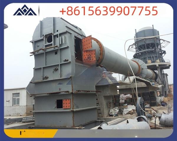 Quality Bauxite Rotary Kiln Automatic Temperature Control Electronic Control Rotary for sale