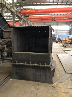China Metal High Capacity Box Crusher Multiple Limestone Crusher Machine for sale