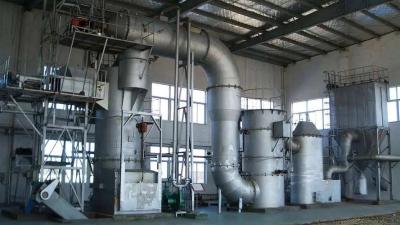 Quality Cleaning Dry Scrubbers Waste Incinerators Streamlined Commercial Incinerator for sale