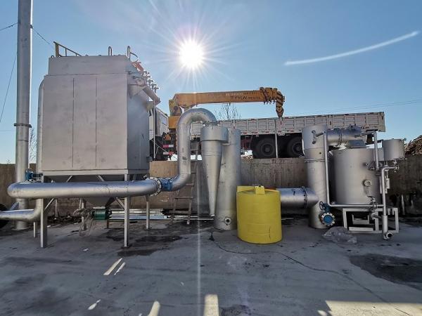 Quality Waste Disposal Pet Incinerator Automatic Ash Removal Dog Incinerator for sale