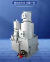 Quality Waste Disposal Smokeless Incinerator 100kg 200kg 300kg for sale