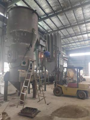 Cina Forno a letto fluido a trasferimento di calore 5 - 30 minuti Incineratore a letto fluido in vendita