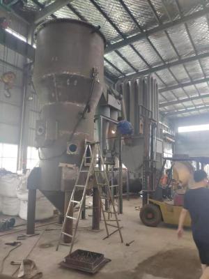 Cina Forno a letto fluido a trasferimento di calore 5 - 30 minuti Incineratore a letto fluido in vendita