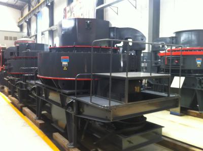 Cina 380V 3mm Macchina per la produzione di sabbia frantumata 50HZ Macchina per la fabbricazione di mattoni di sabbia in vendita
