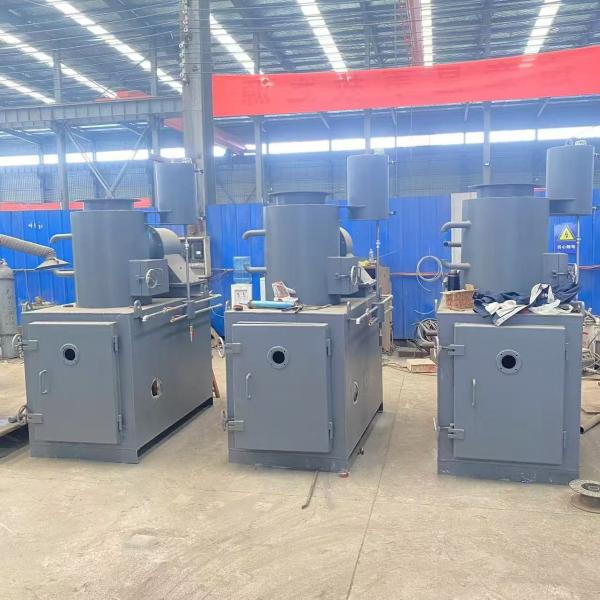 Quality Auto Pet Dog Waste Incinerator 300kg 500kg Incinerator For Animal Disposal for sale